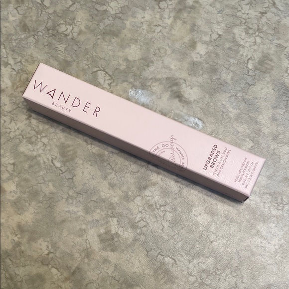 Wander Beauty | Makeup | Wander Beauty Upgraded Brows Pencil Gel Duo ...